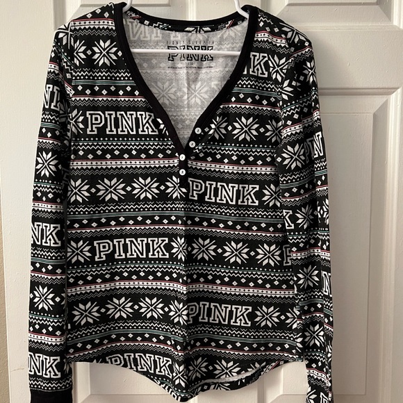 PINK Victoria's Secret | Tops | Pink By Victorias Secret Vintage ...